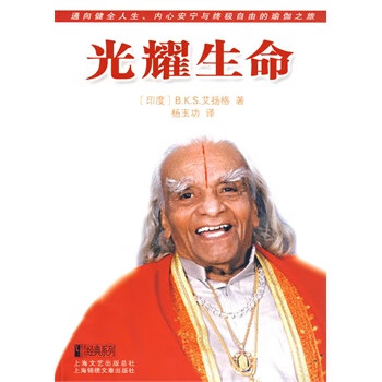 光耀生命 (印)B.K.S.艾扬格　著,杨玉功　译 上海文艺出版社 9787545200379