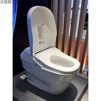 TOTO智能马桶全自动一体CES992WCS/993/9788/9898遥控速热坐便器 CES9898WCS智能一体 305mm【图片 价格 ...