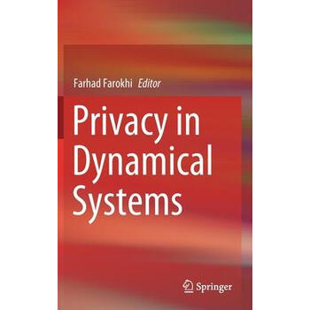 Privacy in Dynamical Systems