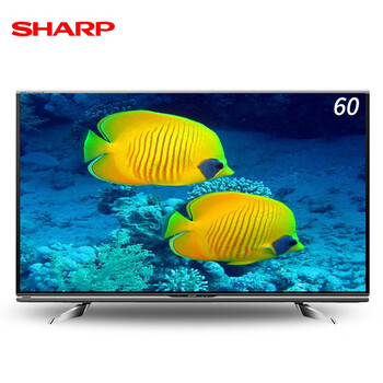 Sharp/夏普 LCD-60LX960A/60LX850A 60英寸全高清网络安卓3D液晶平板电视【图片 价格 品牌 报价】-京东