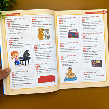 2021新版小学英语单词汇总表三到六年级单词速记小手册大全小学生四五年级人教版pep版通用教材基础知