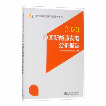能源与电力分析年度报告系列：2020中国新能源发电分析报告