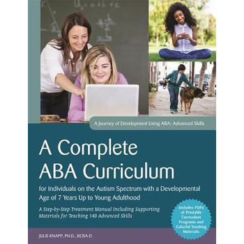 A Complete ABA Curriculum for Individuals on th