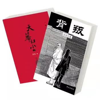 全新现货未删减背叛+天幕红尘豆豆三部曲天道电视剧原著