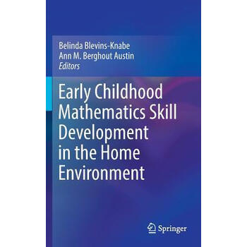 Early Childhood Mathematics Skill Development i