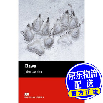 Macmillan Readers Claws Elementary Reader