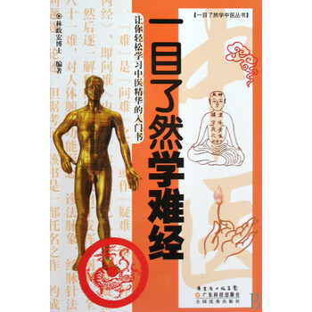 一目了然学难经/一目了然学中医丛书