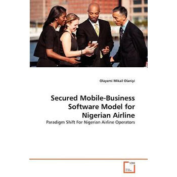 Secured Mobile-Business Software Model for Niger