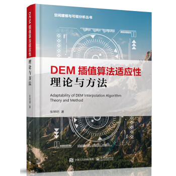 DEM插值算法适应性理论与方法