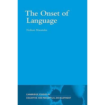 高被引The Onset of Language