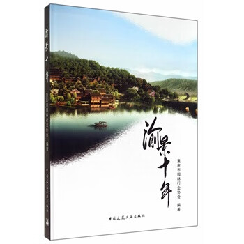渝景十年【正版图书】