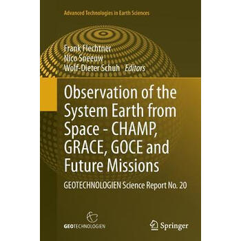 Observation of the System Earth from Space - Cha