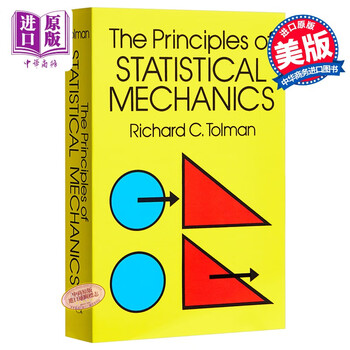 The Principles of Statistical Mechanics英文原版 统计力学原理
