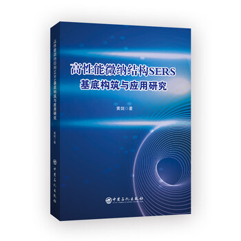 高性能微纳结构SERS基底构筑与应用研究