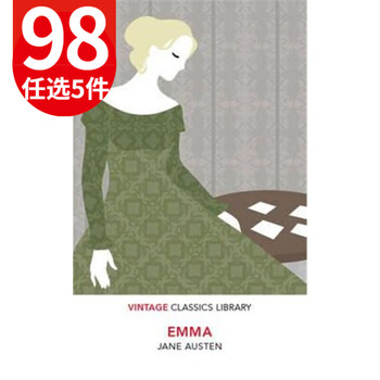 Emma [平装] [Jul 07, 2016] Austen, Jane