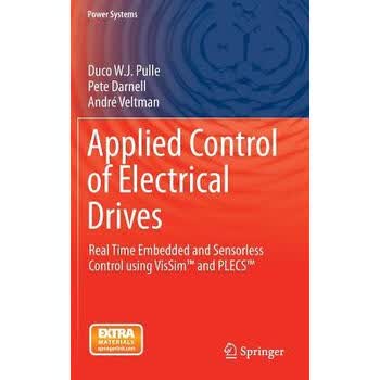 Applied Control of Electrical Drives: Real Time