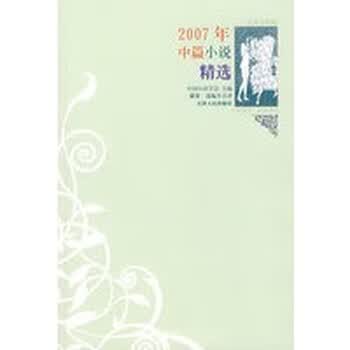 2007年中篇小说精选【正版图书】