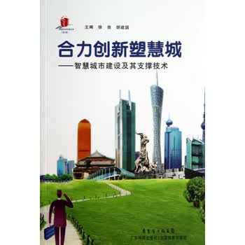 合力创新塑慧城 徐俊等 广东科技出版社