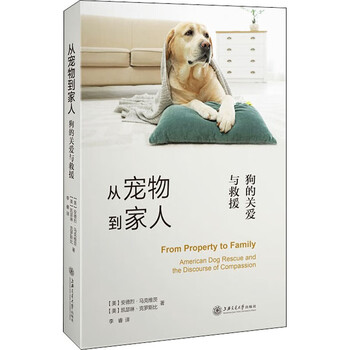 从宠物到家人 狗的关爱与救援