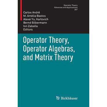 Operator Theory, Operator Algebras, and Matrix T