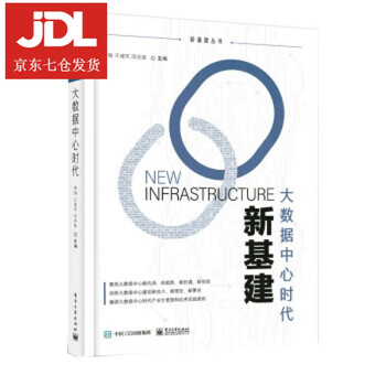 新基建：大数据中心时代 李勃 著 9787121413254