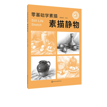 素描静物/零基础学素描