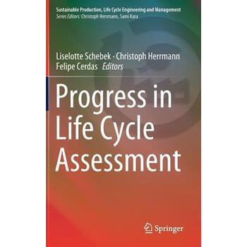 Progress in Life Cycle Assessment