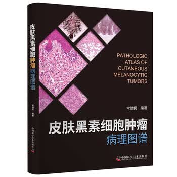 皮肤黑素细胞肿瘤病理图谱9787504687586