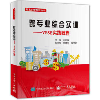 跨专业综合实训-VBSE实践教程【保证正版】