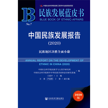 [正版图书]中国~~发展报告（2020）
