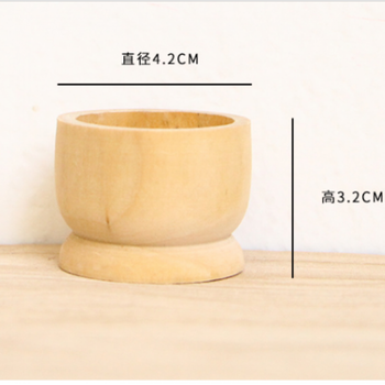 姒桀儿童复活节彩蛋diy卡通彩绘手绘仿真蛋壳幼儿手工玩具 杏色蛋托10个 3.2x4.2cm