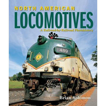 North American Locomotives