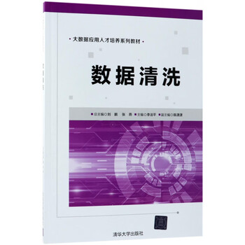数据清洗(大数据应用人才培养系列教材)