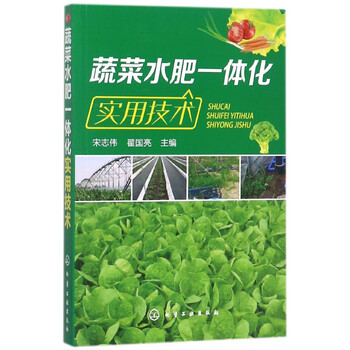 蔬菜水肥一体化实用技术