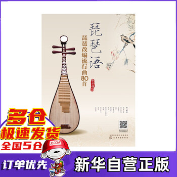 琵琶语：琵琶改编流行曲80首