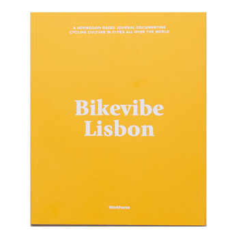 【包邮】订阅Bikevibe 旅游杂志 挪威英文原版 年订2期原版