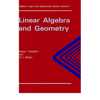 Linear Algebra and Geometry