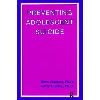 Preventing Adolescent Suicide