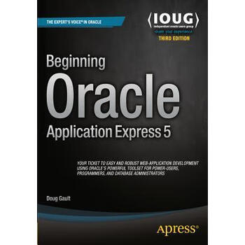 Beginning Oracle Application Express 5