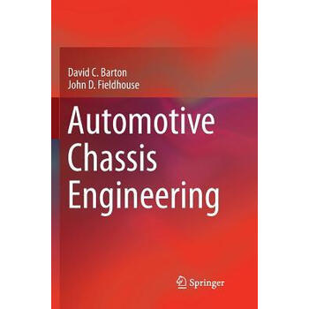 Automotive Chassis Engineering