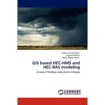 GIS based HEC-HMS and HEC-RAS modeling