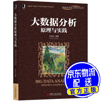 大数据分析原理与实践