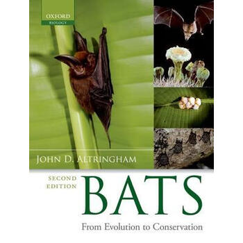 高被引Bats: From Evolution to Conservation