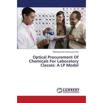 Optical Procurement of Chemicals for Laboratory