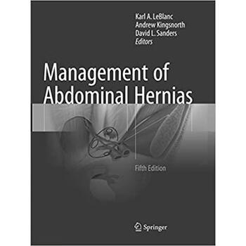 高被引Management of Abdominal Hernias