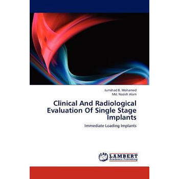 Clinical and Radiological Evaluation of Single S