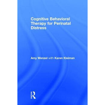 Cognitive Behavioral Therapy for Perinatal Dist