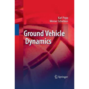 高被引Ground Vehicle Dynamics