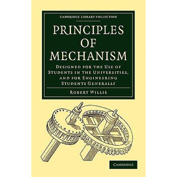 Principles of Mechanism
