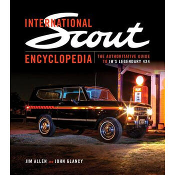 International Scout Encyclopedia: The Complete G